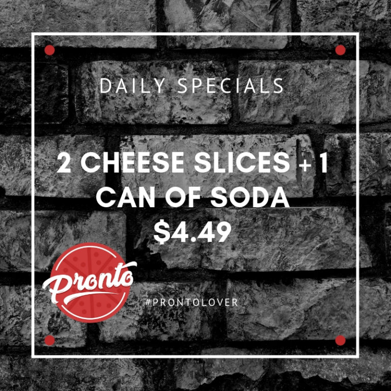 Pronto – Pizza Express